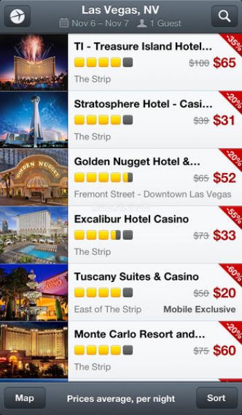 Expedia Hotels & Flights İndir (iPhone ve iPad) - Gezginler Mobil