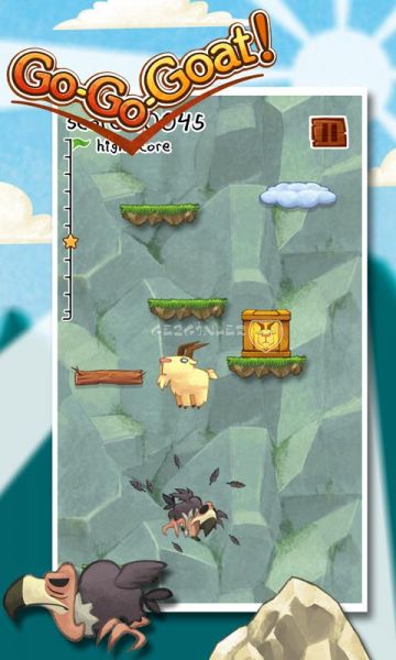 Go-Go-Goat! İndir (Android) - Gezginler Mobil