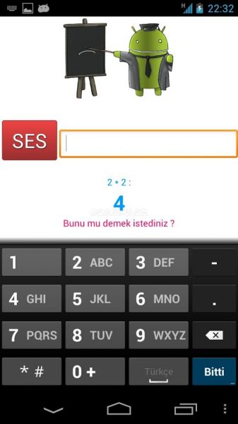 Sesli Hesap Makinesi İndir (Android) - Gezginler Mobil Sesli Hesap Makinesi İndir (Android) - Gezginler Mobil