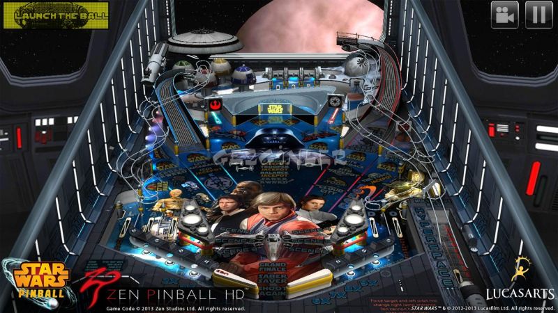 Zen Pinball HD İndir (Android) - Gezginler Mobil