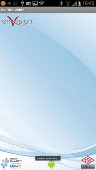 enVision Mobile İndir (Android) - Gezginler Mobil