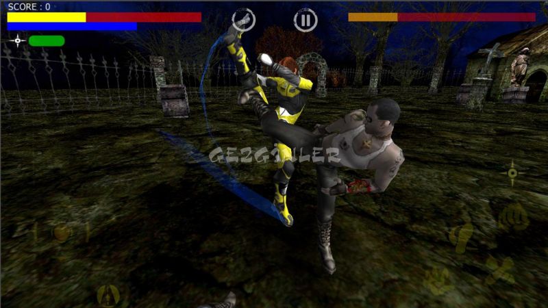 Fighting Tiger - Liberal İndir (Android) - Gezginler Mobil