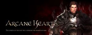 Arcane Hearts Ekran Görüntüleri - Gezginler Oyun