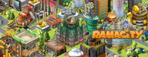 RamaCity - Gezginler Oyun