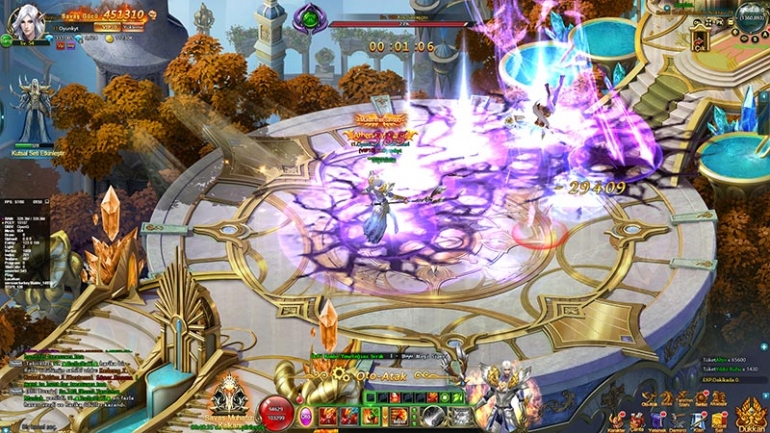 Athena Online Ekran Görüntüleri - Gezginler Oyun