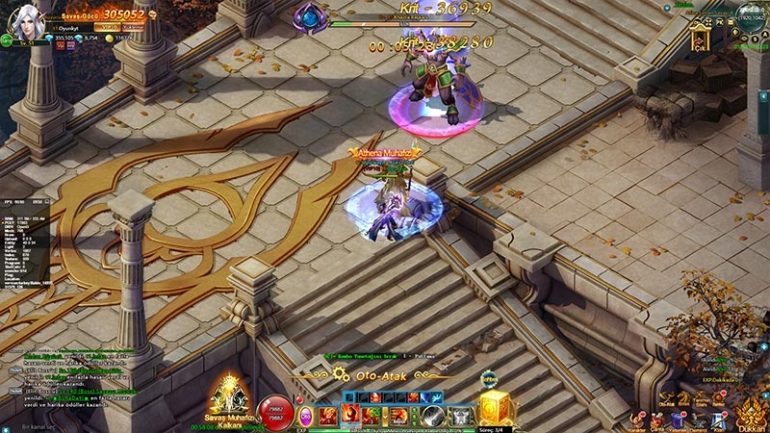 Athena Online Ekran Görüntüleri - Gezginler Oyun