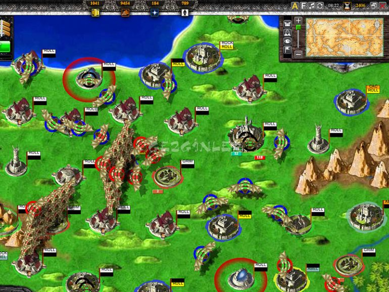 Battle Dawn Ekran Görüntüleri - Gezginler Oyun