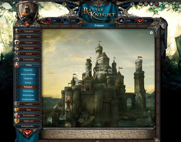 BattleKnight Ekran Görüntüleri - Gezginler Oyun