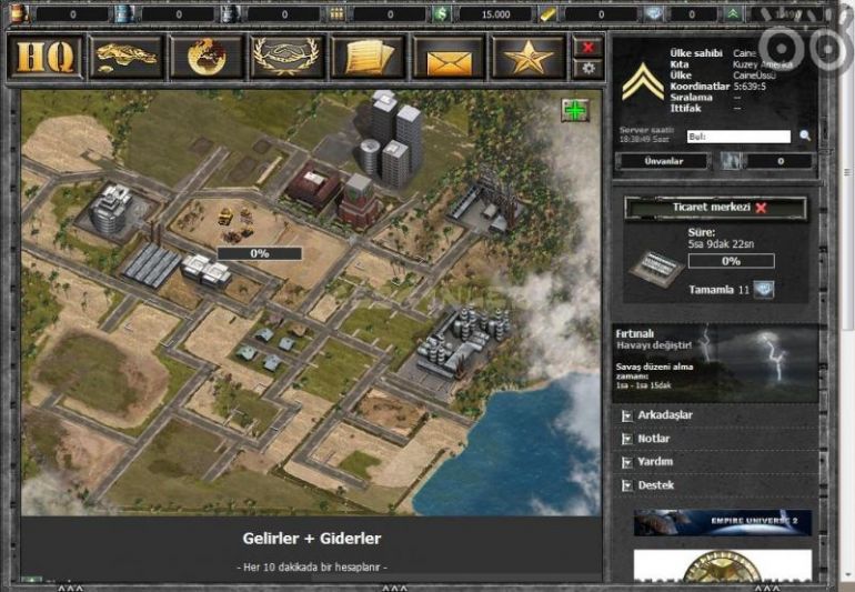 Desert Operations Ekran Görüntüleri - Gezginler Oyun