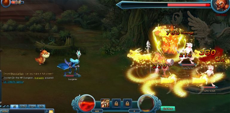 Dragon Pals Ekran Görüntüleri - Gezginler Oyun