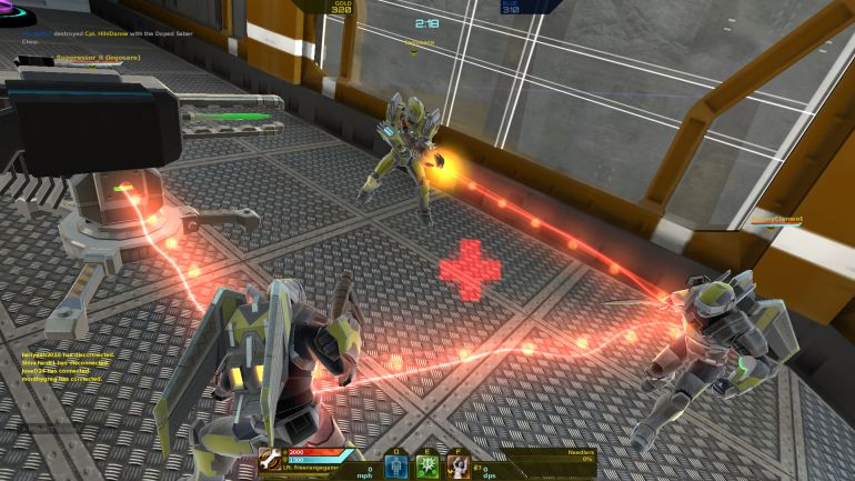 Freefall Tournament Ekran Görüntüleri - Gezginler Oyun