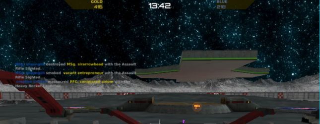 Freefall Tournament Ekran Görüntüleri - Gezginler Oyun