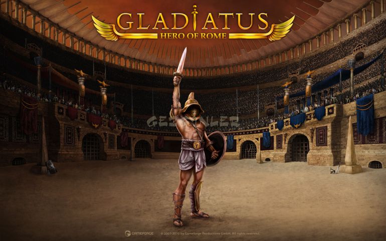 Gladiatus Ekran Görüntüleri - Gezginler Oyun