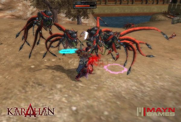 Karahan Online Ekran Görüntüleri - Gezginler Oyun