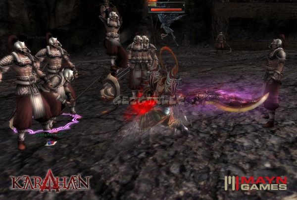 Karahan Online Ekran Görüntüleri - Gezginler Oyun