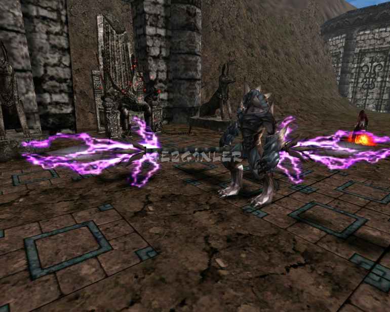 Knight Online World Ekran Görüntüleri - Gezginler Oyun