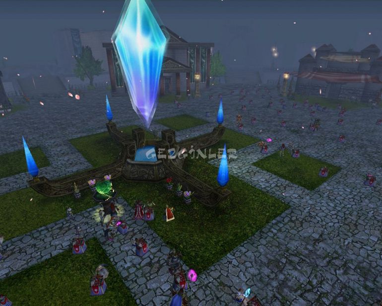 Knight Online World Ekran Görüntüleri - Gezginler Oyun