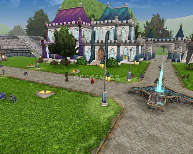 Knight Online World Ekran Görüntüleri - Gezginler Oyun