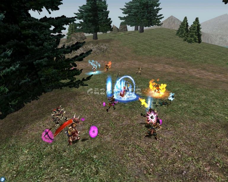 Knight Online World Ekran Görüntüleri - Gezginler Oyun