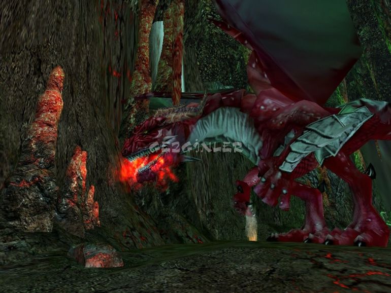 Knight Online World Ekran Görüntüleri - Gezginler Oyun