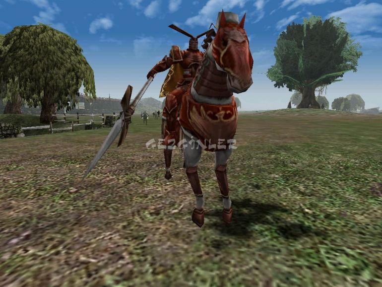 Knight Online World Ekran Görüntüleri - Gezginler Oyun