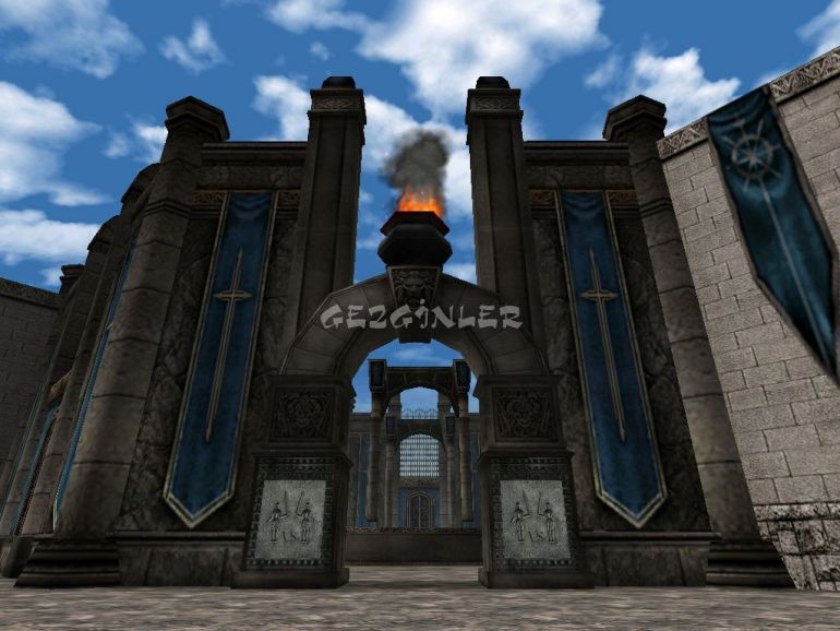 Knight Online World Ekran Görüntüleri - Gezginler Oyun