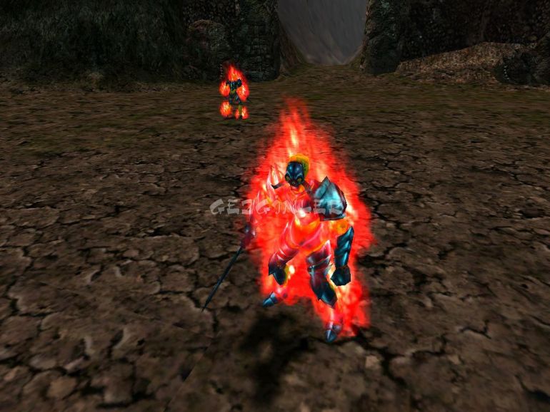 Knight Online World Ekran Görüntüleri - Gezginler Oyun