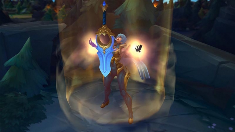 League of Legends (LOL) Ekran Görüntüleri - Gezginler Oyun