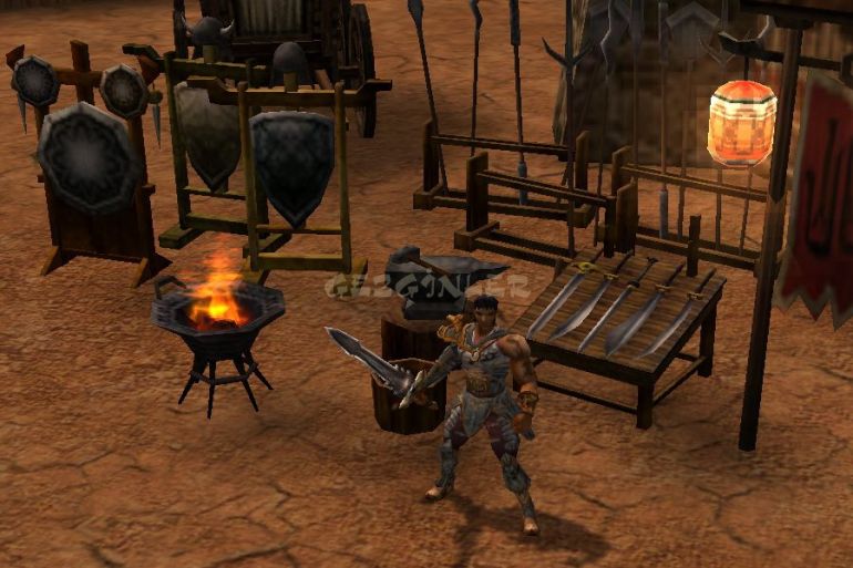 Metin2 Ekran Görüntüleri - Gezginler Oyun