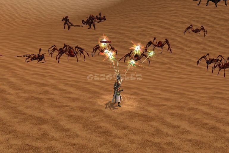 Metin2 Ekran Görüntüleri - Gezginler Oyun