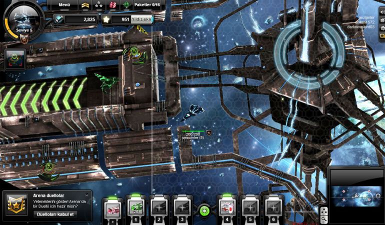 Nova Raider Ekran Görüntüleri - Gezginler Oyun