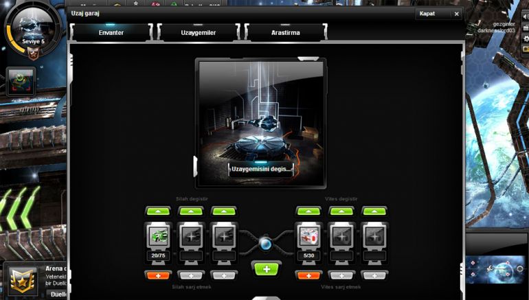 Nova Raider Ekran Görüntüleri - Gezginler Oyun