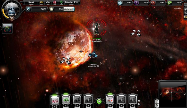 Nova Raider Ekran Görüntüleri - Gezginler Oyun