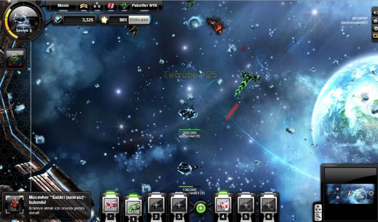 Nova Raider Ekran Görüntüleri - Gezginler Oyun