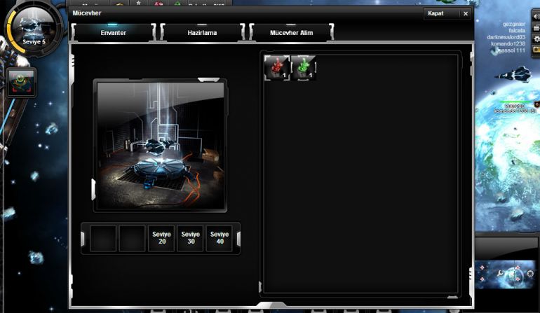 Nova Raider Ekran Görüntüleri - Gezginler Oyun