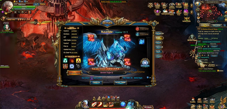 Pantheon War: Pandora'nın Kutusu Ekran Görüntüleri - Gezginler Oyun