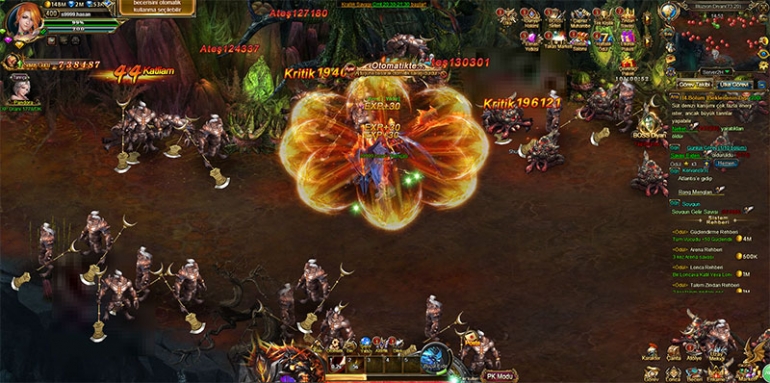 Pantheon War: Pandora'nın Kutusu Ekran Görüntüleri - Gezginler Oyun