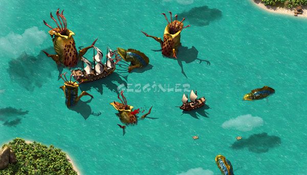 Pirate Storm Ekran Görüntüleri - Gezginler Oyun