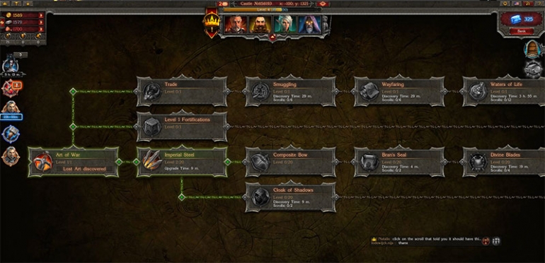 Stormfall Ekran Görüntüleri - Gezginler Oyun