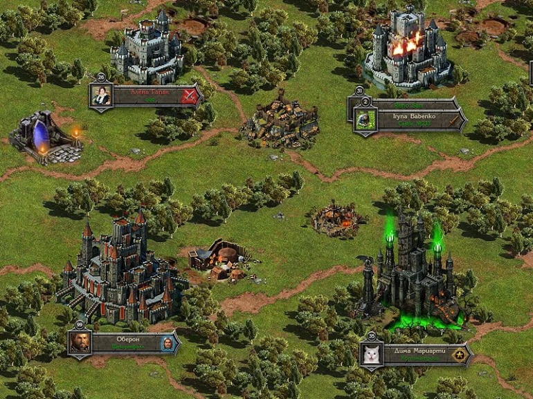 Stormfall Ekran Görüntüleri - Gezginler Oyun