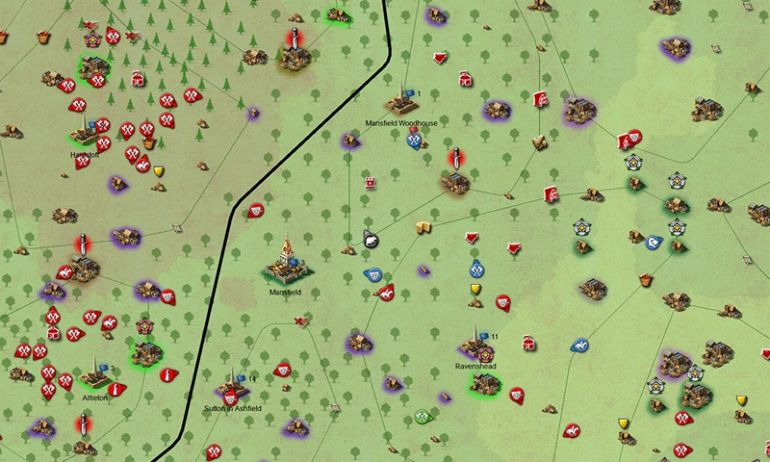 Stronghold Kingdoms Ekran Görüntüleri - Gezginler Oyun