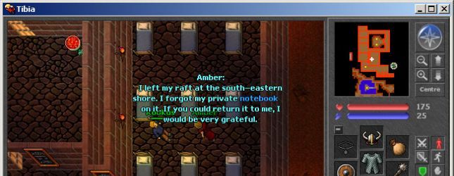 Tibia Ekran Görüntüleri - Gezginler Oyun