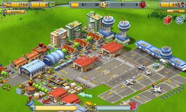 SkyRama - Gezginler Oyun